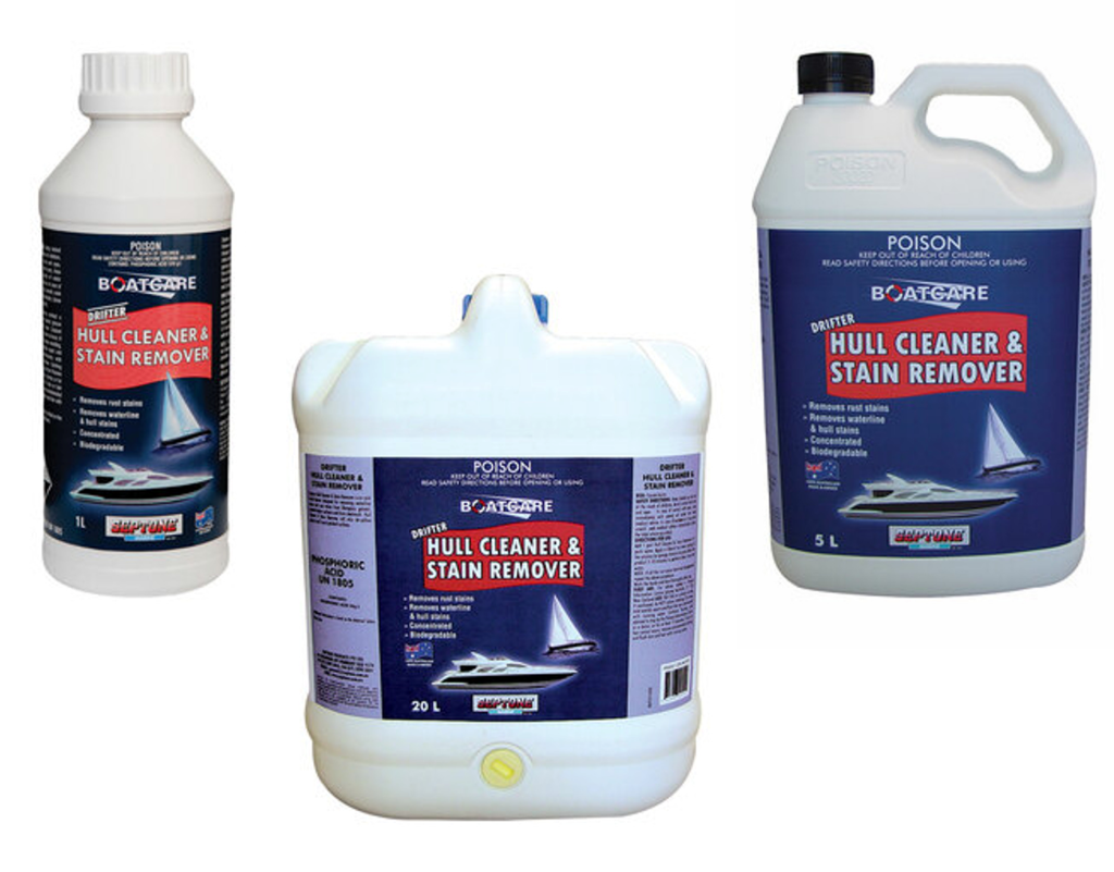 Septone Hull Cleaner